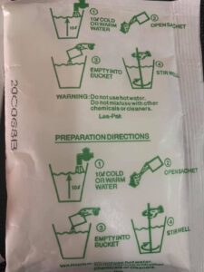 Bacterex C 50 x 30gr – Chemkor Chemical Supplies CC