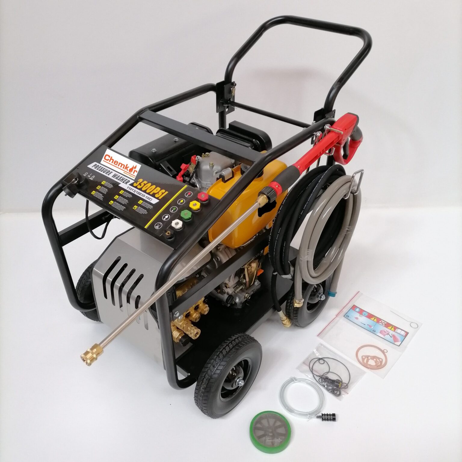High Pressure Washer 10HP DIESEL – Chemkor Chemical Supplies CC