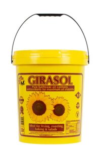 GIRASOL PURE SUNFLOWER OIL – Chemkor Chemical Supplies CC